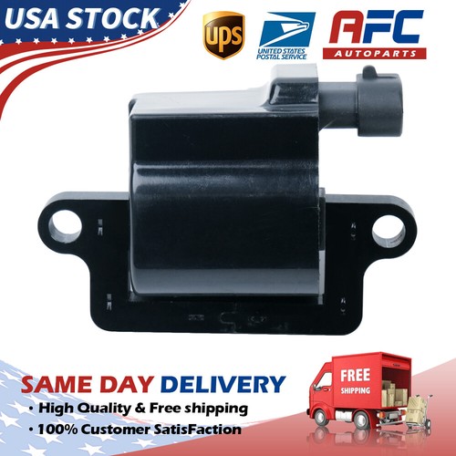 Set Of Ignition Coil For Chevrolet GMC Cadillac 4.8L 5.3L 6.0L 8.1L ...