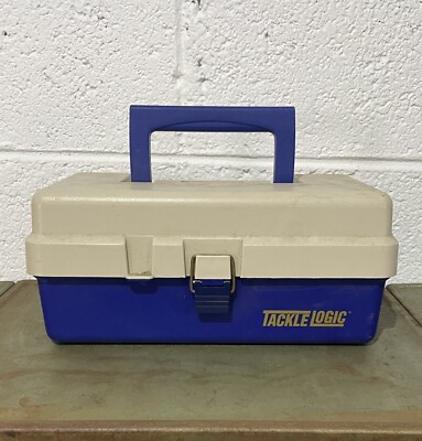 Tackle Boxes - Tackle Logic