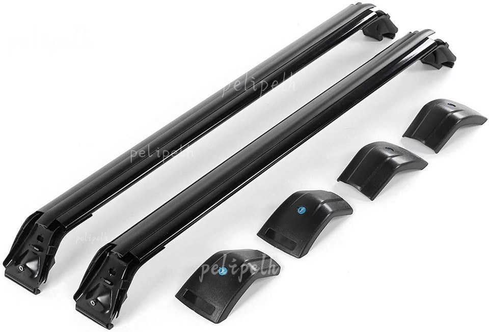 For BMW X1 U11 2022-2023 Aluminum Cross Bar Fits Luggage Rack Cargo ...