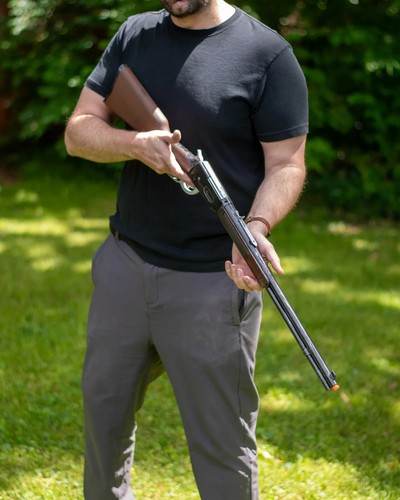 Lever Action 1894 Cowboy Rifle Fake Film Costume Prop | eBay