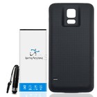 High Quality 9000mAh Extended Battery Cover for Samsung Galaxy S5 SM ...