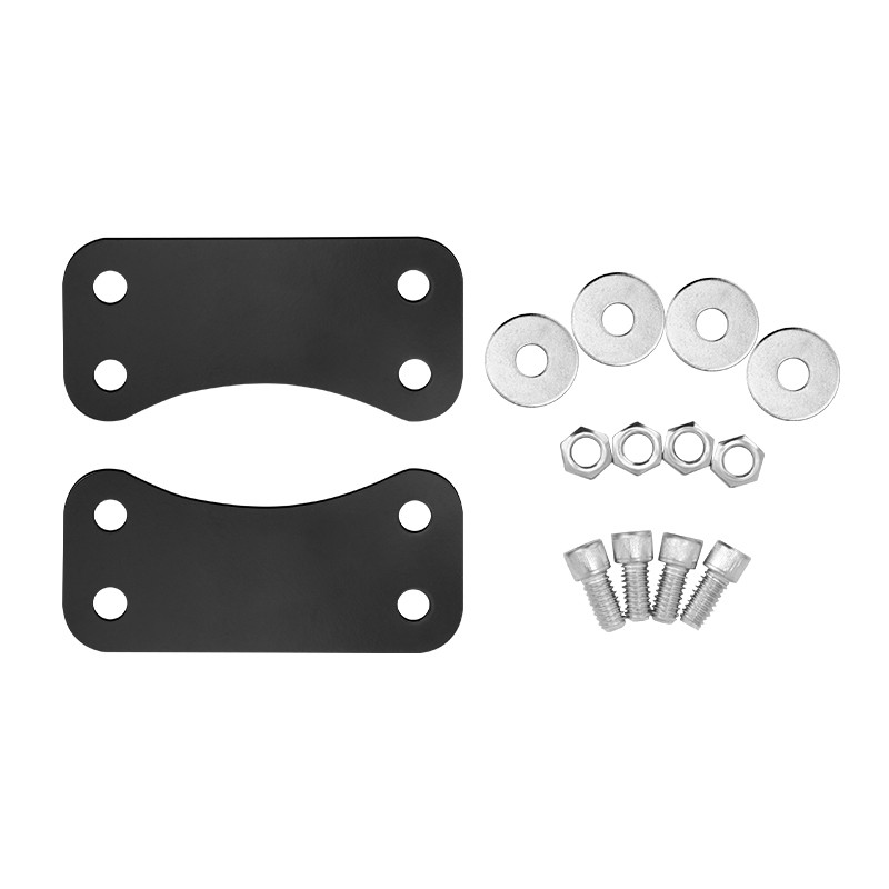 Front 21" Wheel Fender Riser Lift For Harley Electra Street Road Glide ...