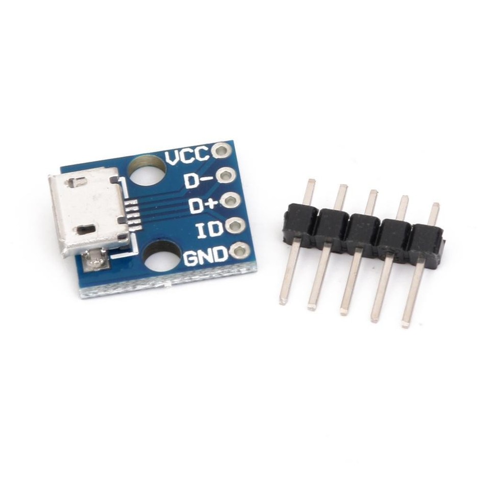 USB Breakout Board Conversion Module | eBay Australia