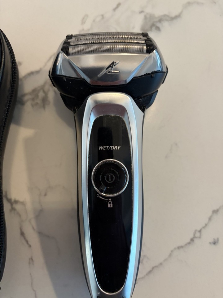 Panasonic ES-LV65 Wet/Dry Cordless 5-Head Foil Shaver + Charger Case | eBay