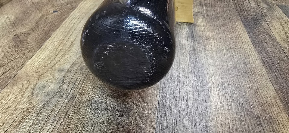 Rawlings Adirondack Big Stick Professional Mike Tyson Model Wood Bat ...