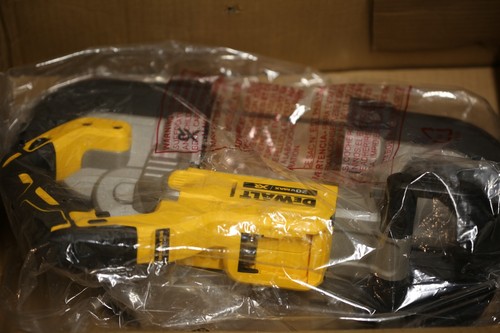 DEWALT DCS374B 20V MAX Portable Band Saw - Black/Yellow for sale online ...