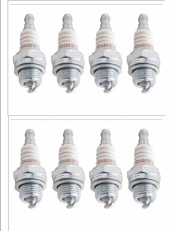 Champion RCJ6Y - Alternative spark plugs