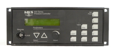 Valves and Flow Controls - Mks Instruments