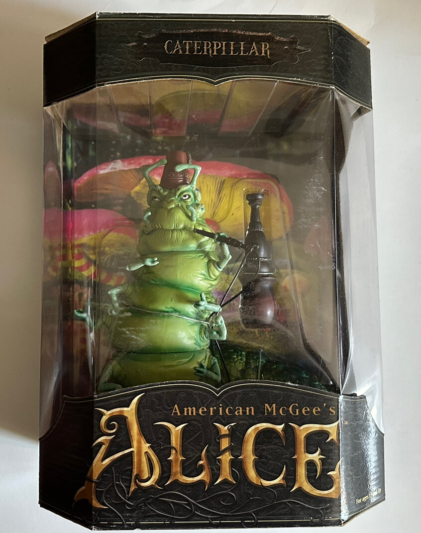 Alice Mcgee Americana