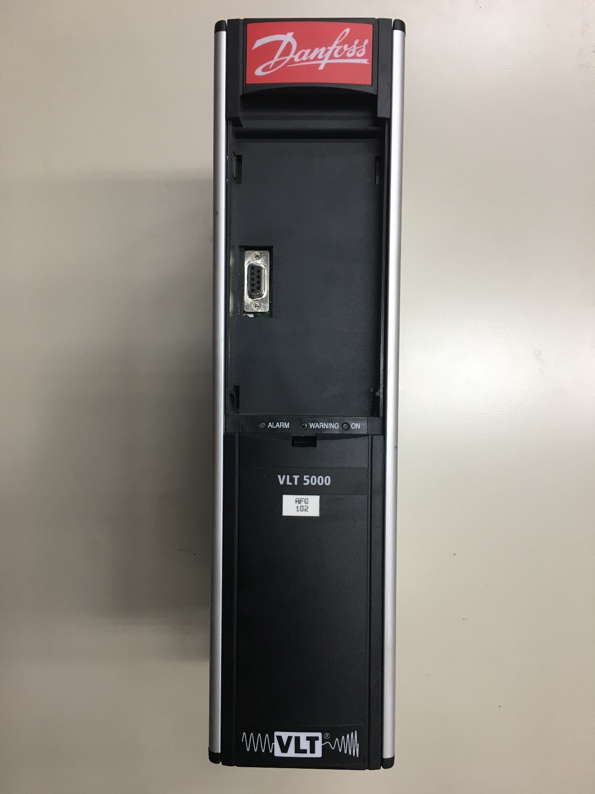 DANFOSS VLT5000 DRIVE VLT5001PT2B20STR3D0F00A00C0 SN:012738G084 | eBay