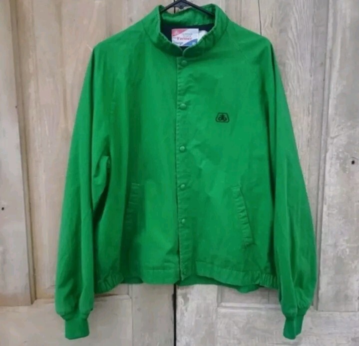 Vintage Pioneer Seed Corn Jacket Farm Agriculture Sal… - Gem