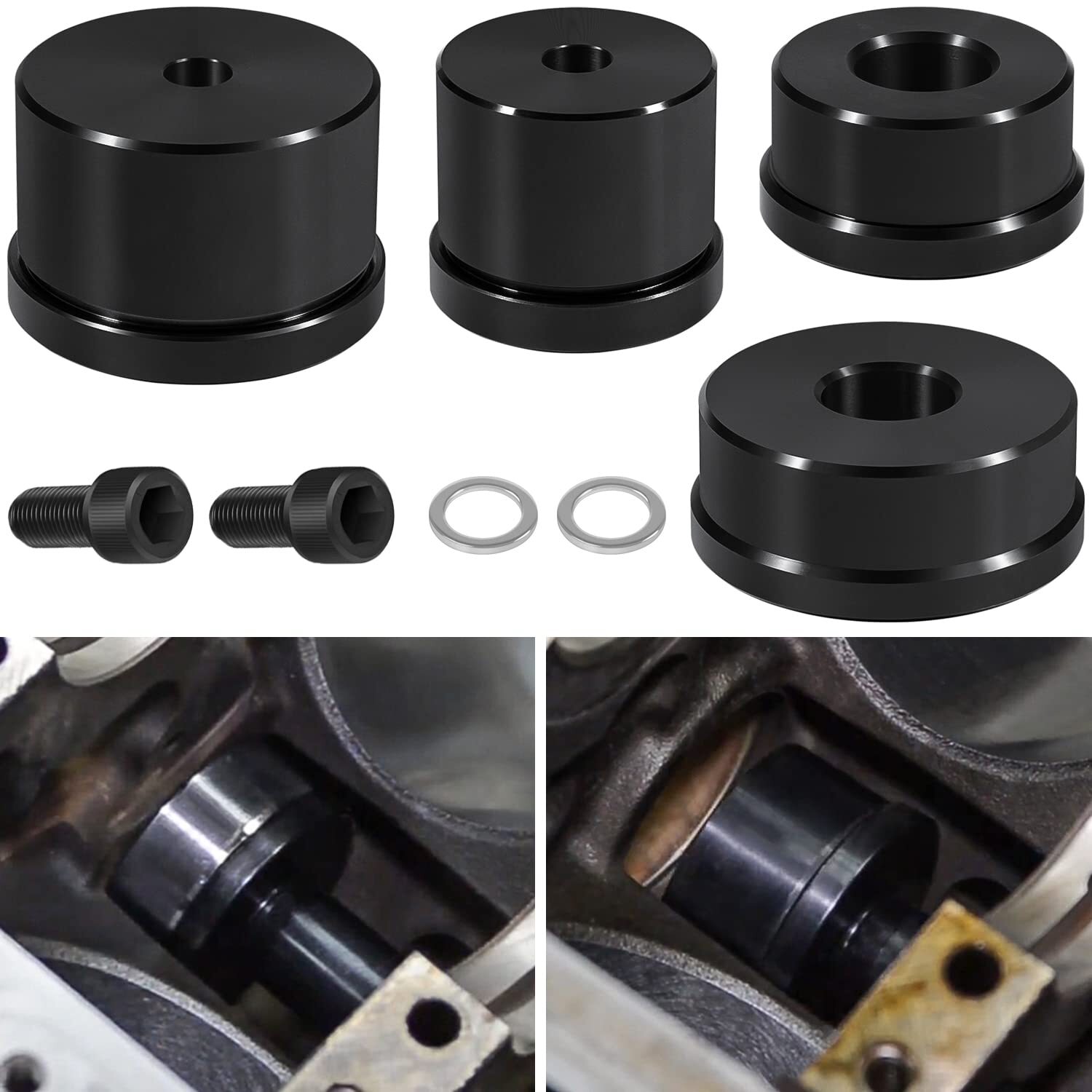 Cummins QSX QSX15 ISX ISX15 3164088 Cam Bearing Install & Removal Tool ...