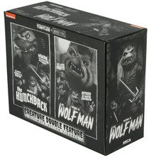 Teenage Mutant Ninja Turtles NECA Leonardo as The Hunchback & Raphael ...