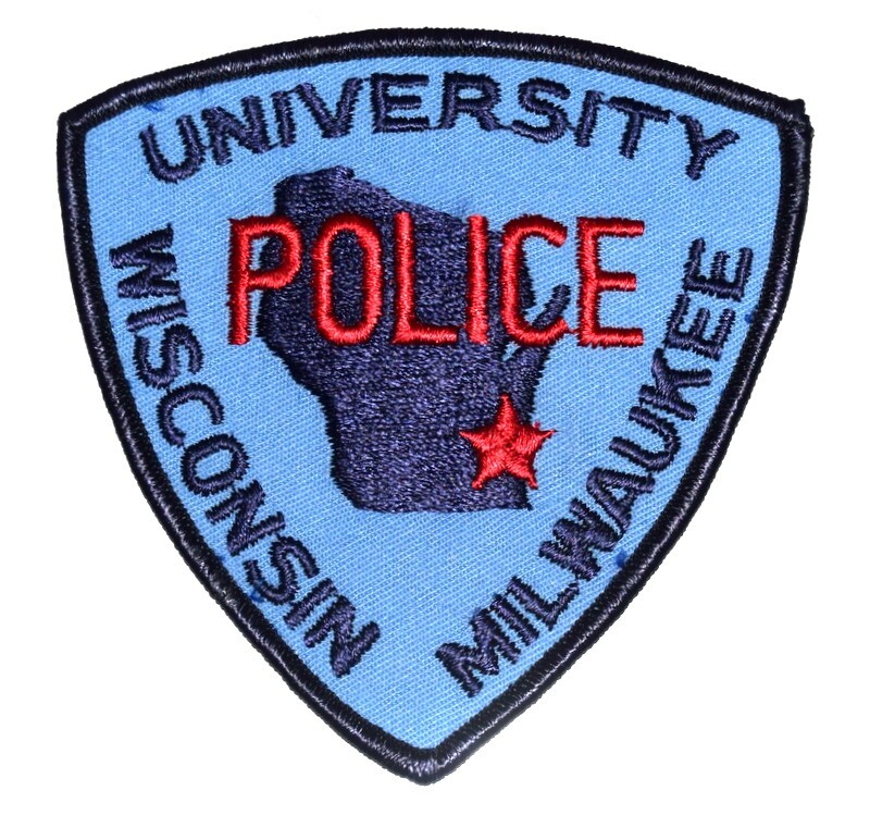 University Police Patches