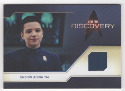 Ensign Adira Tal Star Trek Discovery Season 4 Costume Relic Card RC70 ...