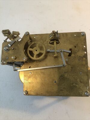 Howard Miller 1051-030A Mechanical Clock Movement 34 Cm. (ZZ10) | eBay