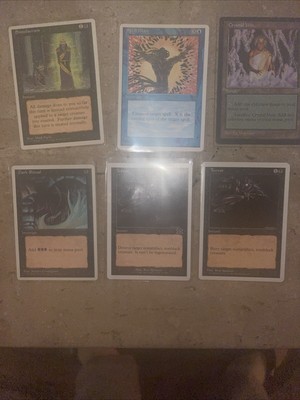 mtg single cards | eBay