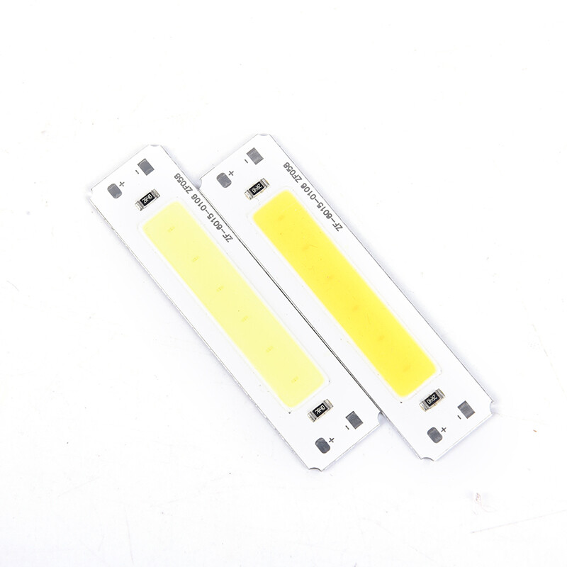 5V COB Chip B Light Source 2W Strip Light for DIY USB Table Lamp Panel ...