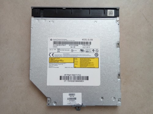 lecteur disque CD/DVD HP probook 450 G0 | eBay