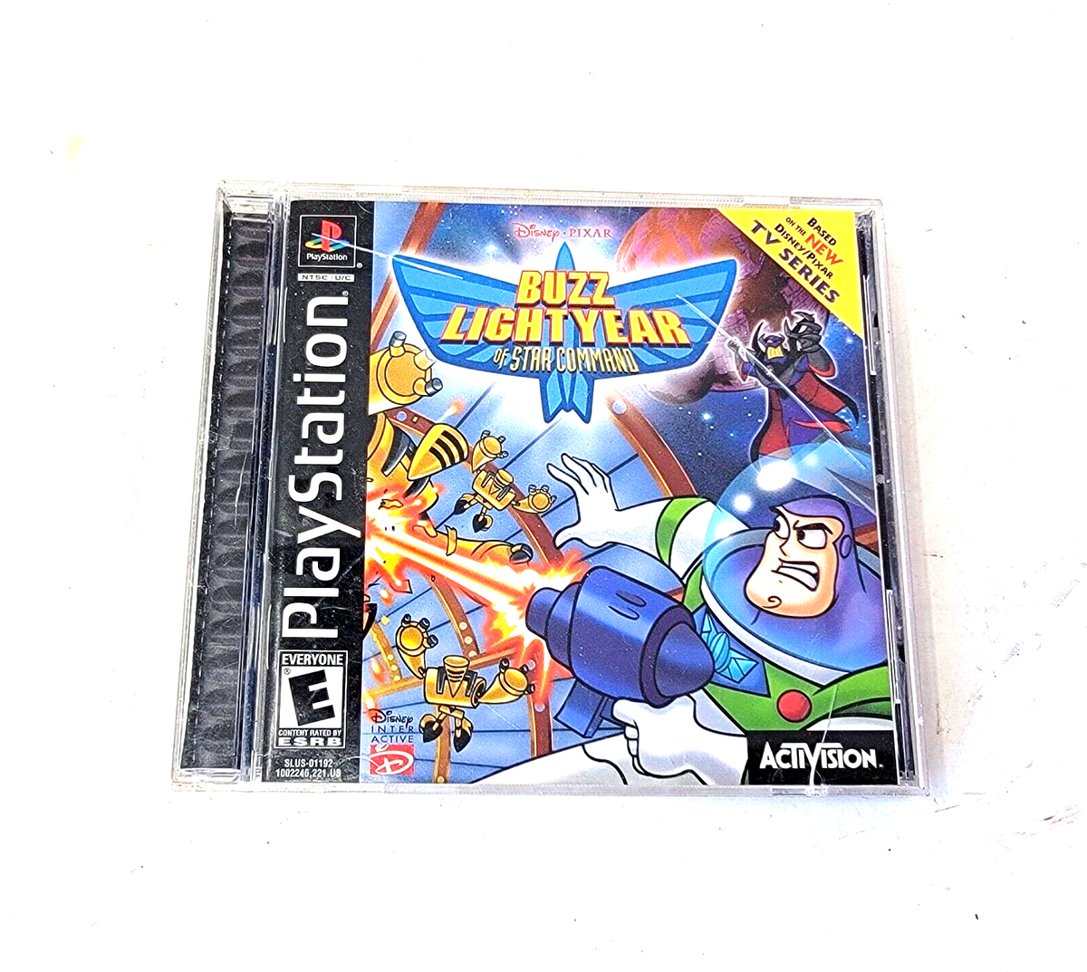 Buzz Lightyear Av Star Command Game Lightyear Review: An Ambitious