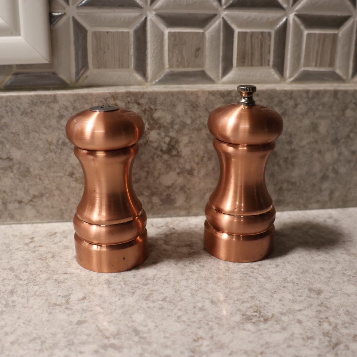Olde Thompson Salt And Pepper Mills Olde Thompson Salt And Pepper