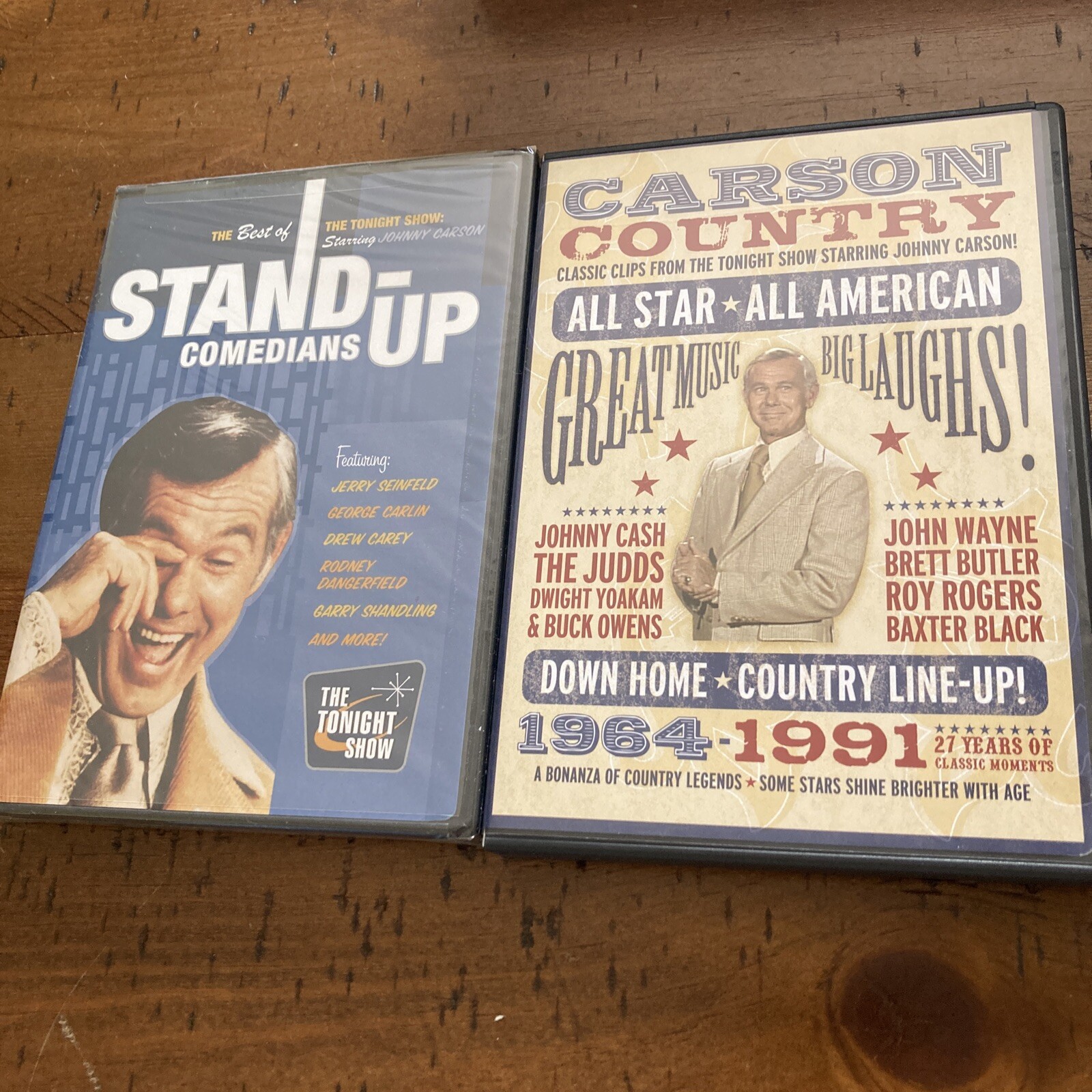 The Best Of Stand Up Comedians - The Tonight Show plus carson country ...