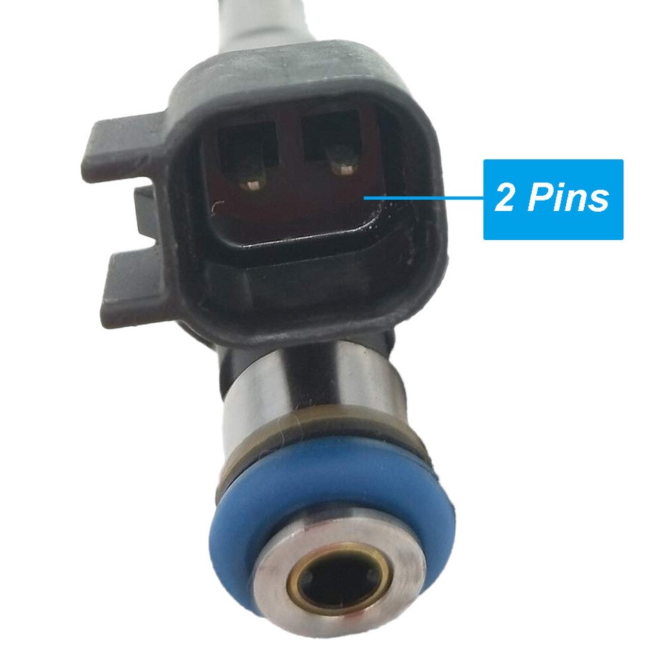 4pcs Fuel Injectors 12633784 For Chevrolet Equinox GMC Terrain Buick ...