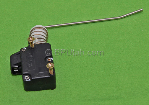 Range Rover P38 Fuel Door Latch Actuator Locking Solenoid Motor Flap ...