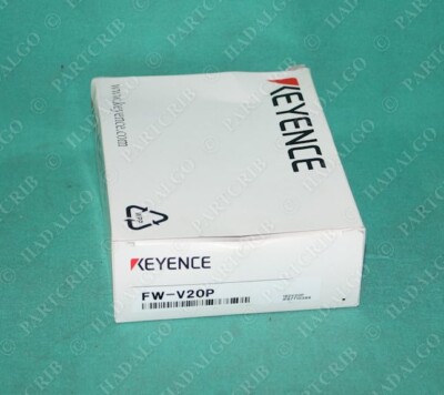 Keyence, FW-V20P, PnP Amplifier Sensor Amp | eBay
