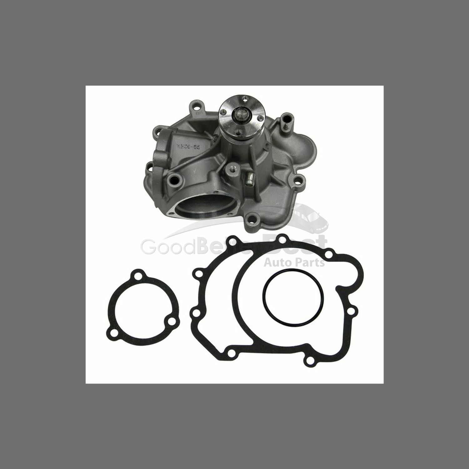 One New GMB Engine Water Pump 1472130 1192001501 for Mercedes MB | eBay