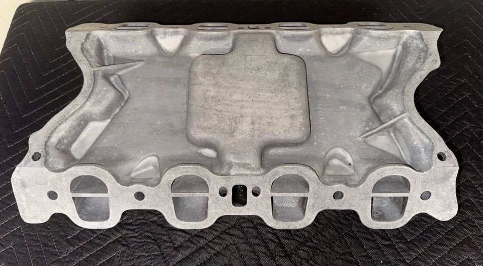 Offenhauser Dual Port 360 Intake Manifold 351 C Ford Small Block | eBay