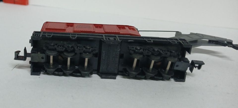 Arnold Rapido Crane Union Pacific Car N Scale | eBay