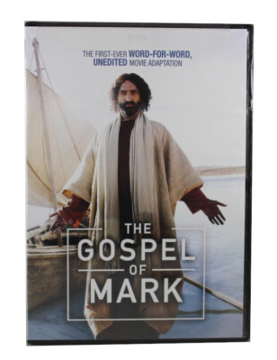 The Gospel Of Mark NEW DVD First Ever Word-For-Word UNEDITED Movie ...