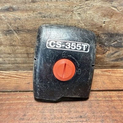 ECHO Genuine CS-355T Air Filter Cover - OEM Used - P021042614 | eBay