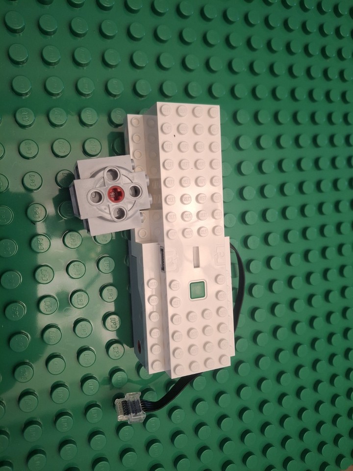 14pc Lego Power Functions Motors, Smart Hub, 9v Battery Box, Lights ...