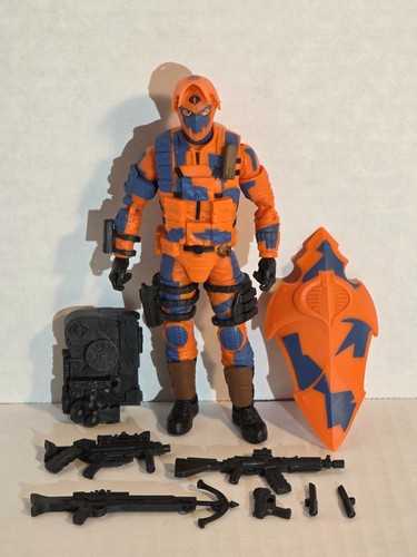 G.I. Joe Classified COBRA ALLEY-VIPER #34 100% Complete | eBay