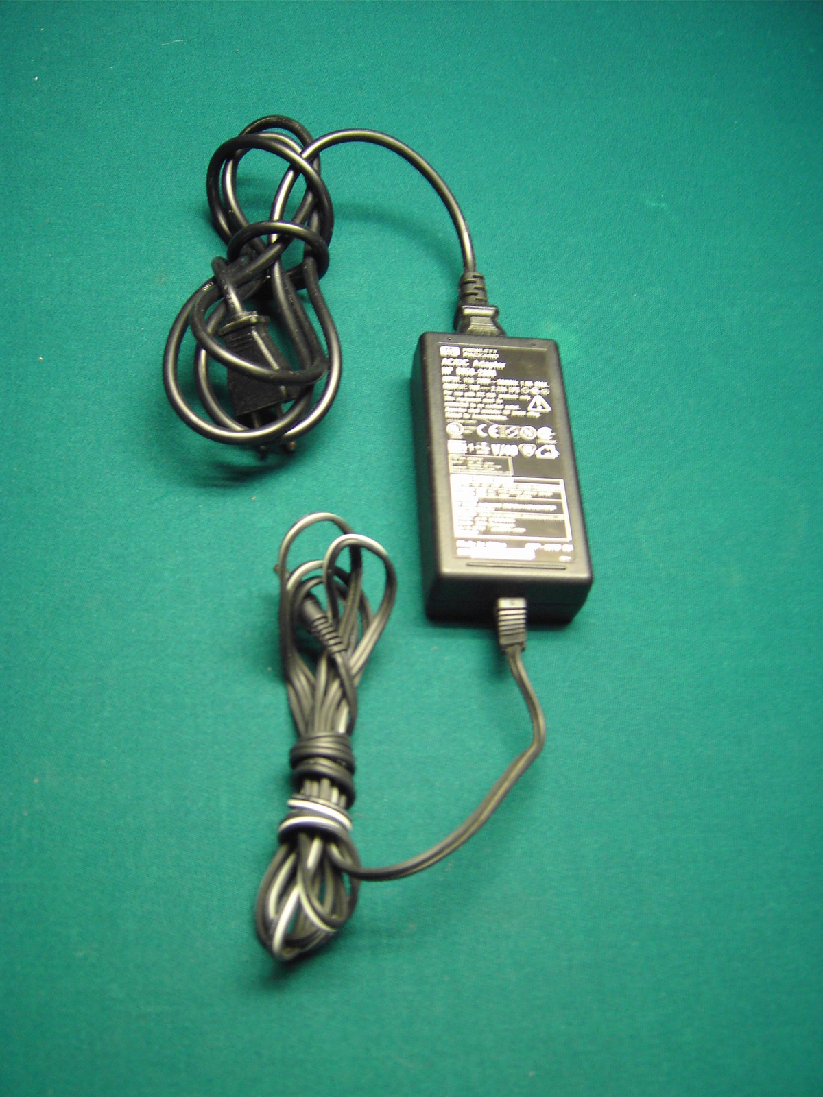 HEWLETT PACKARD AC/DC ADAPTER HP 0950-2880 | eBay