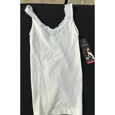 Body Beautiful Seamless Shaping Tank Top | eBay