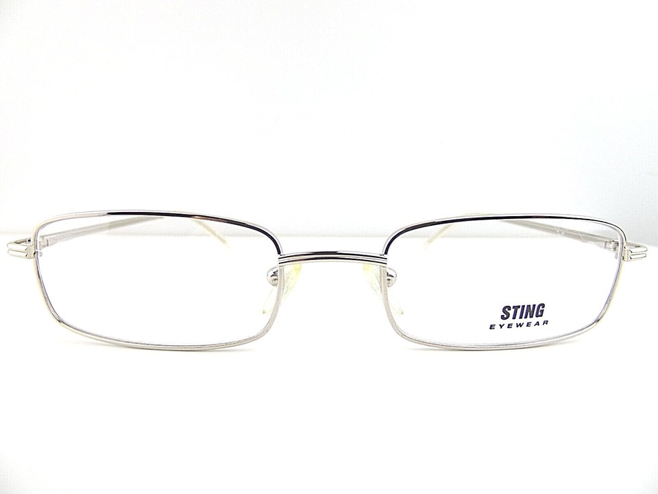 STING VS4643 by DE RIGO Designer Brille eyeglasses goggles gafas 51/19 ...