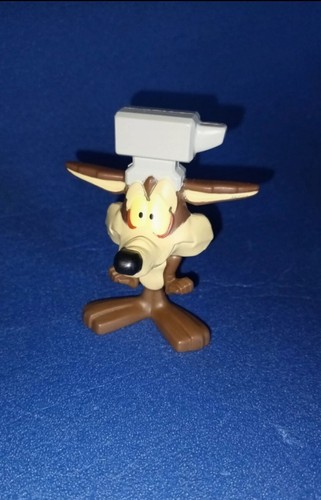 Figurine Looney Tunes Warner Bros Bip Bip et Coyote Toy | eBay
