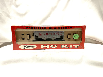 Varney HO Train Kit Hopper 2911K Monon C.I.L. 4201 New, Old Stock DG189 ...