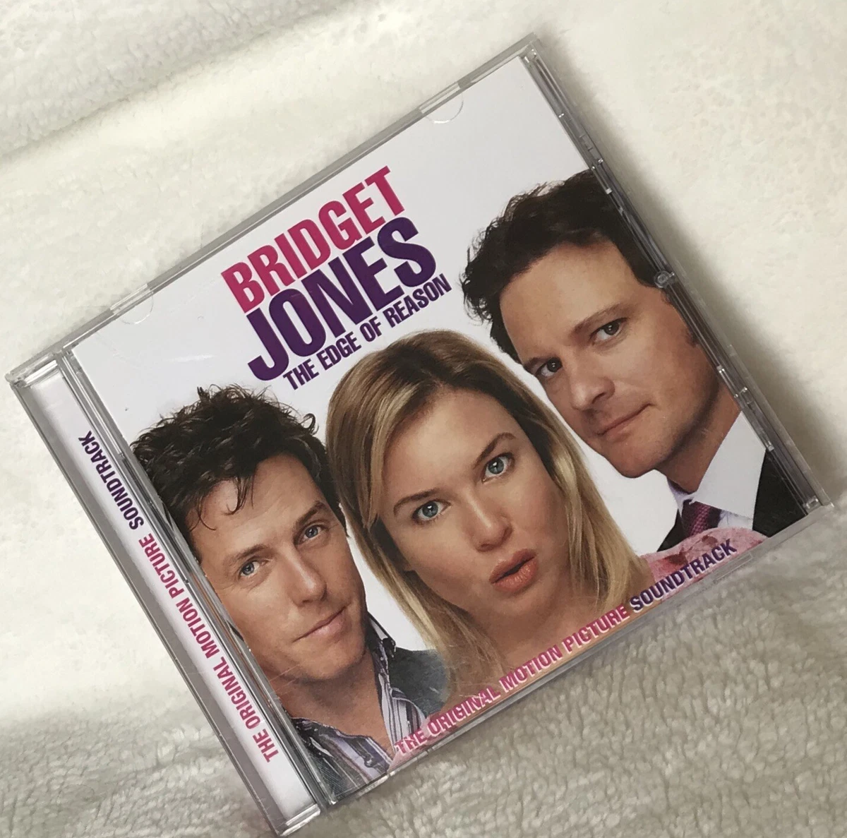 Bridget Jones Movie Soundtrack