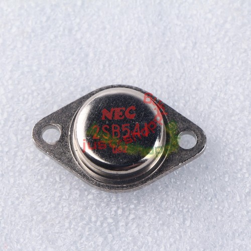 NEW 1PCS 2SB541 NEC TO-3 Silicon PNP Power Transistors | eBay