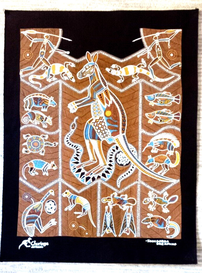 Australian Aboriginal Animals