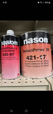 Dupont Nason 2K Primer 421-17 Beige