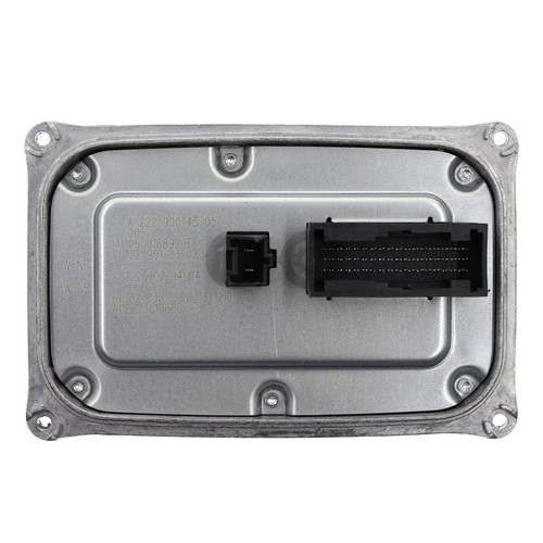 LED Headlight Control Unit Module Ballast Xenon For Mercedes-Benz S ...