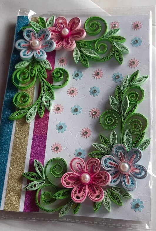 Creative Greeting Cards Design