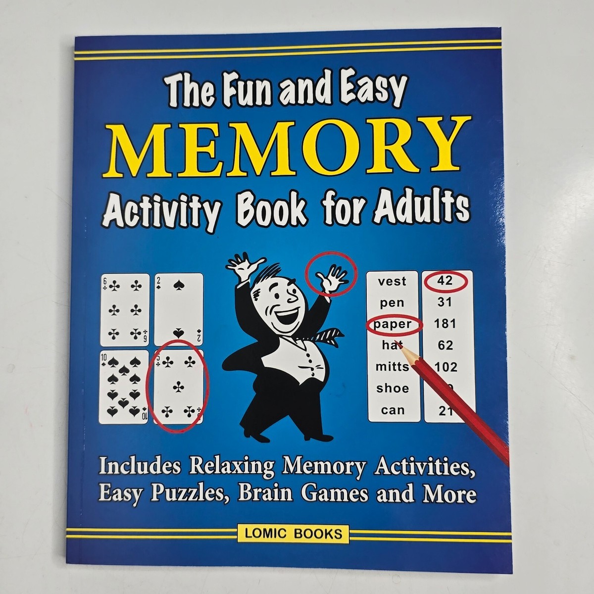 Memory Games For Seniors
