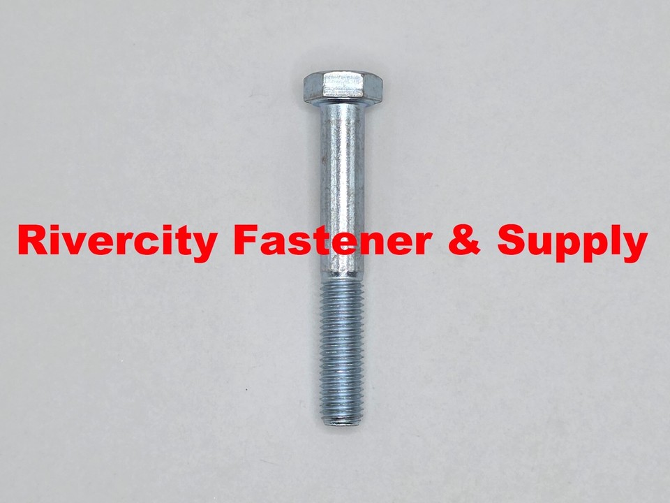 M7-1.0x50 Hex Head Cap Screws M7x1.0x50 Bolts 7mm x 1.0 x 50mm Bolt ...
