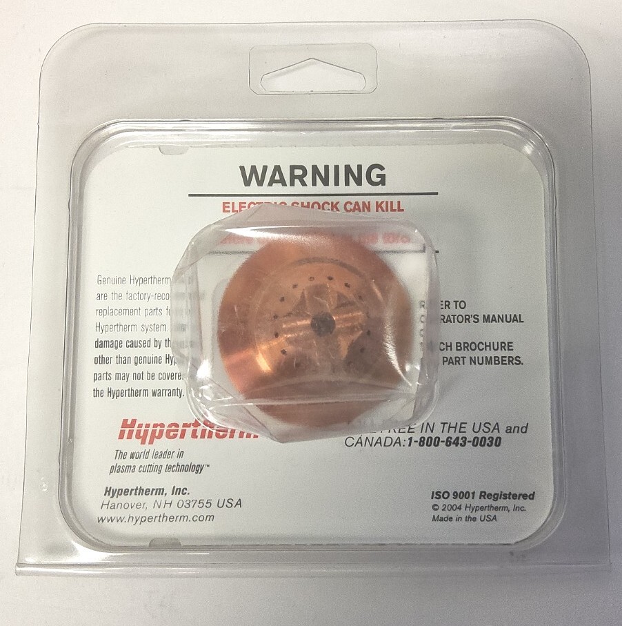 Hypertherm 020918 MAX200 Shield 200 Amp | eBay